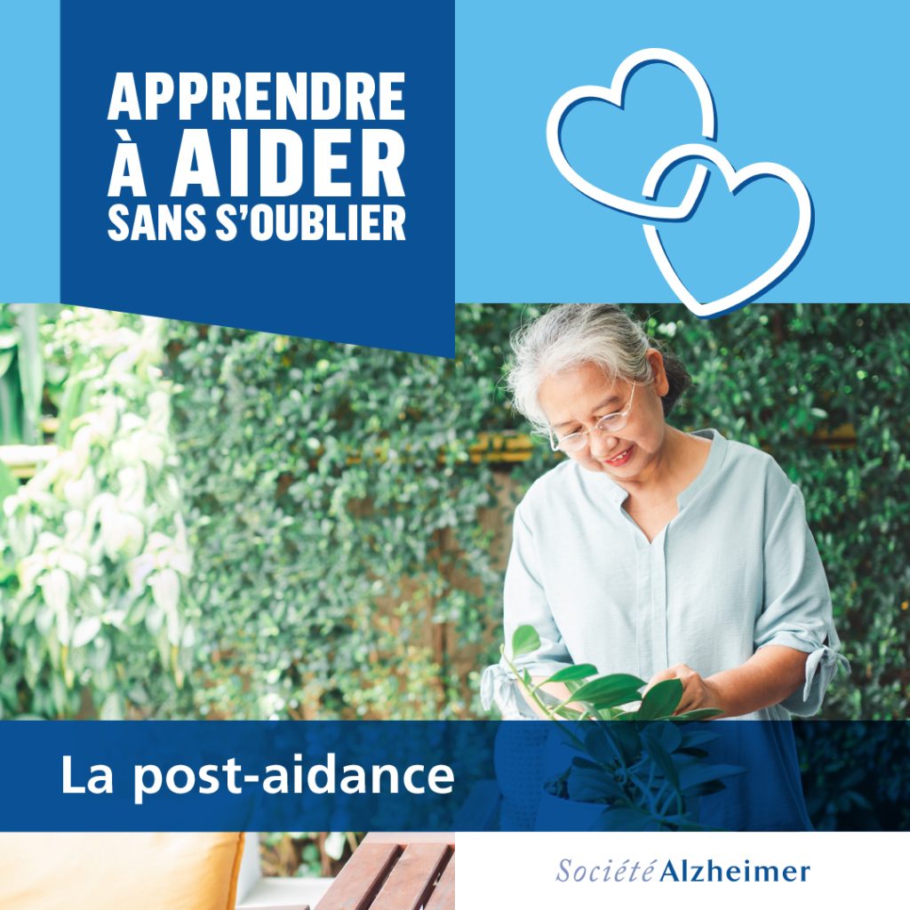 Formation pour les proches aidants - SAGIM